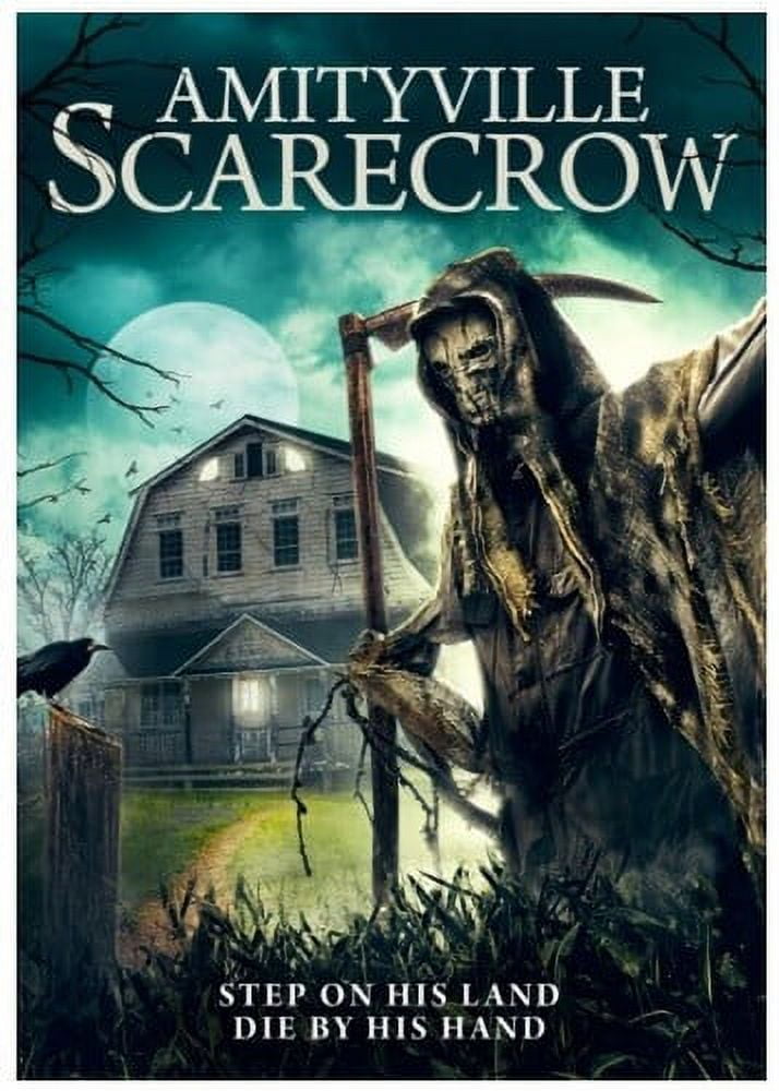 Amityville Scarecrow (DVD), Itn, Horror - Walmart.com