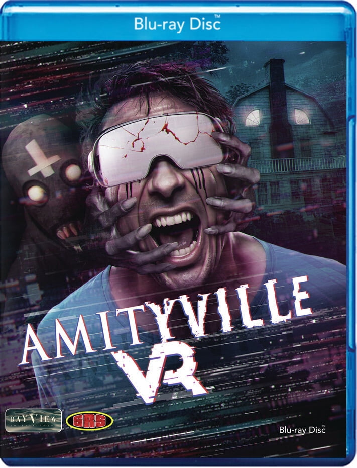 Bayview Ent - Amityville VR [BLU-RAY] - Walmart.com