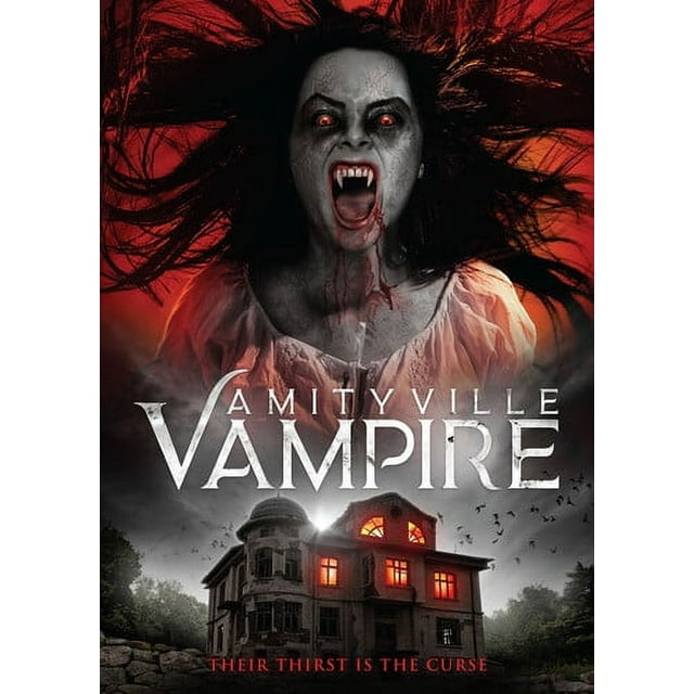Amityville Vampire (DVD), Wild Eye Releasing, Horror - Walmart.com