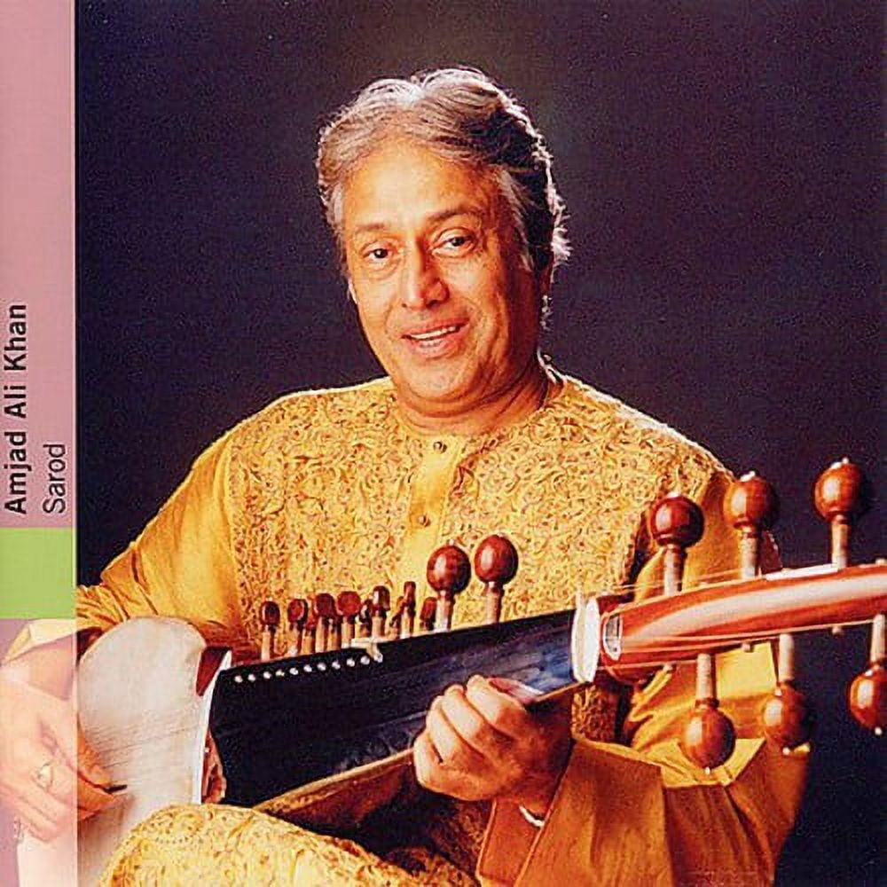 Amjad Ali Khan - Amjad Ali Khan Sarod - Music & Performance - CD - Walmart.com