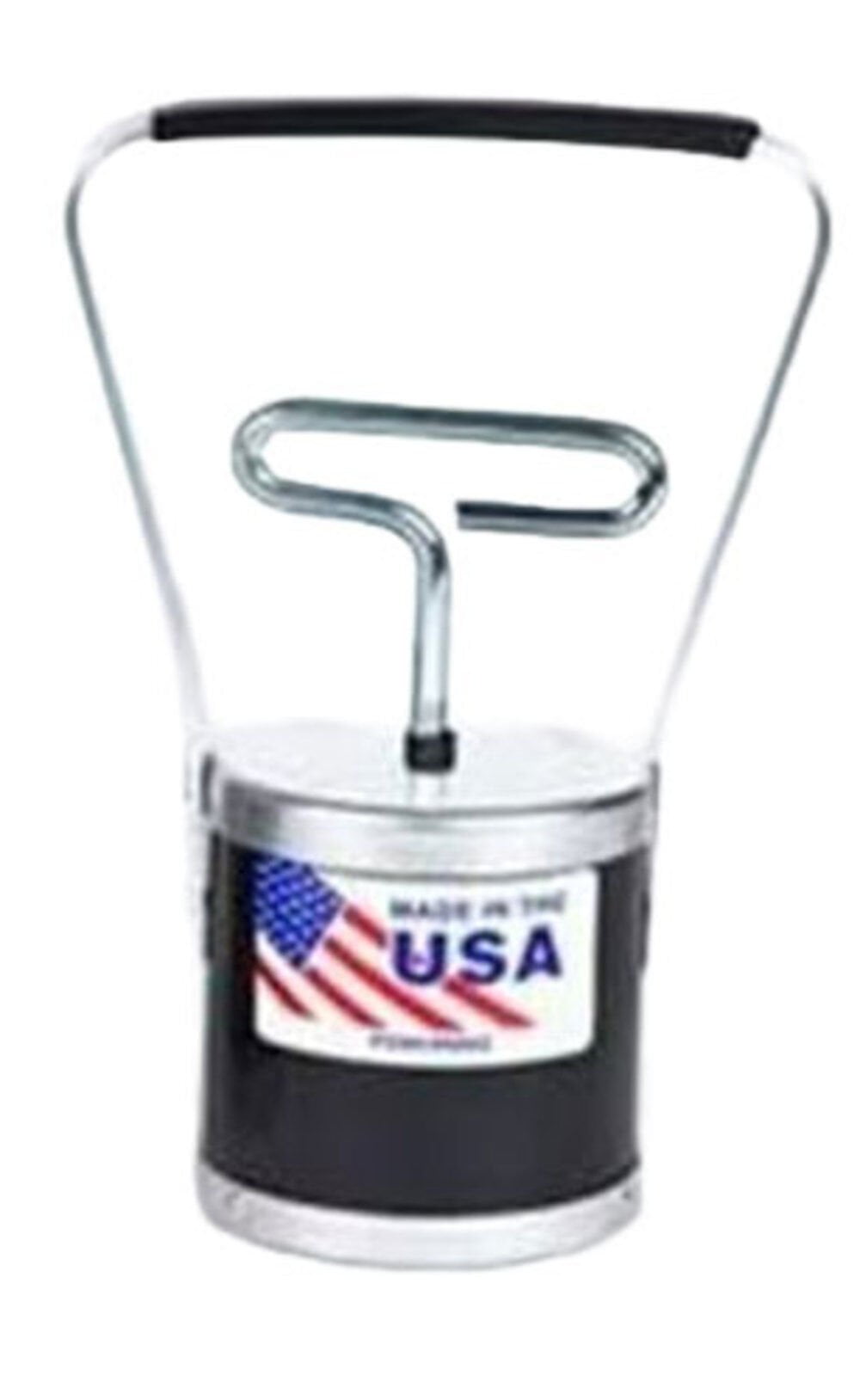 Amk Magnetics Powermag 16 Lbs Hand Release Magnet - Walmart.com