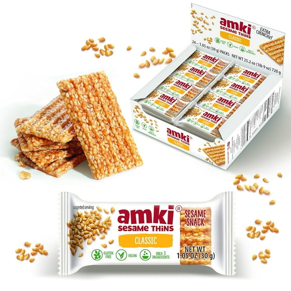 Sesame Snacks
