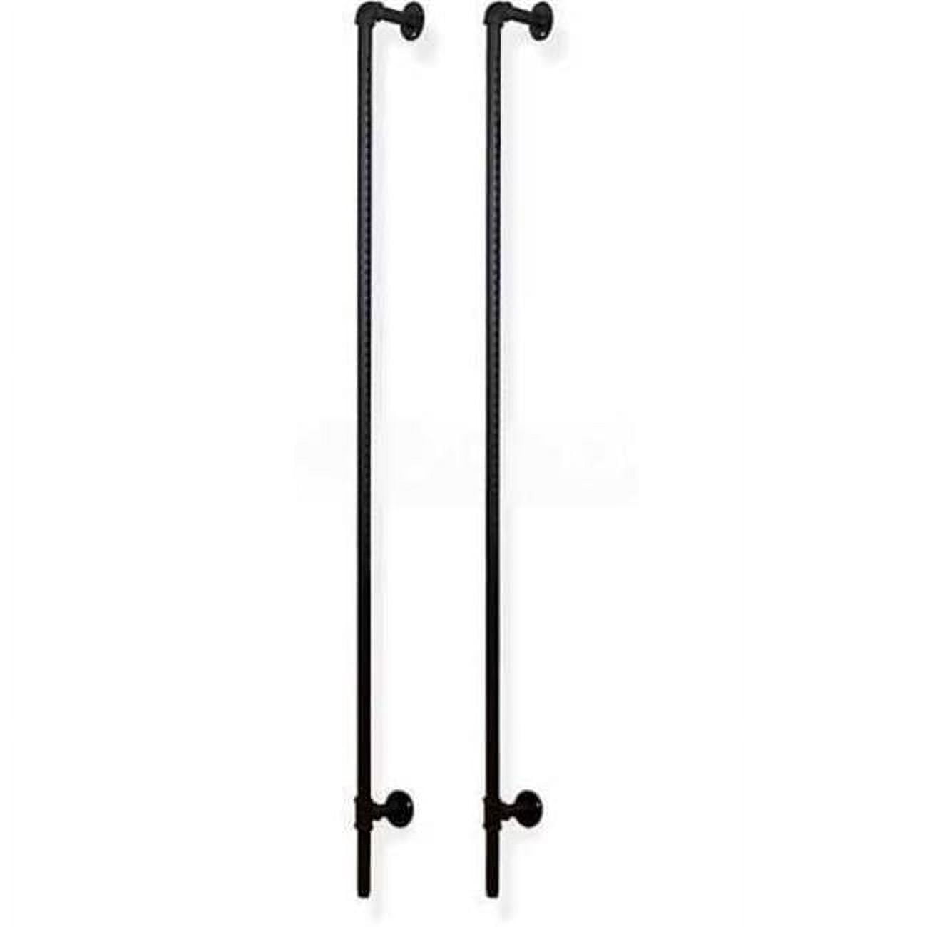 Amko Displays B1224144 90 in. Outrigger - Garment & Accessory Racks ...