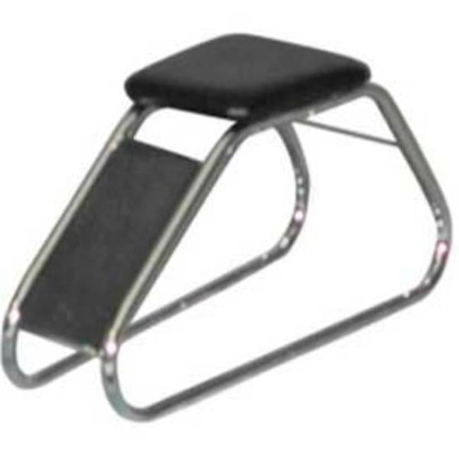 Amko Displays B811948 Shoe Stool - 31.5 x 10 x 14 in. - Metal - Black ...