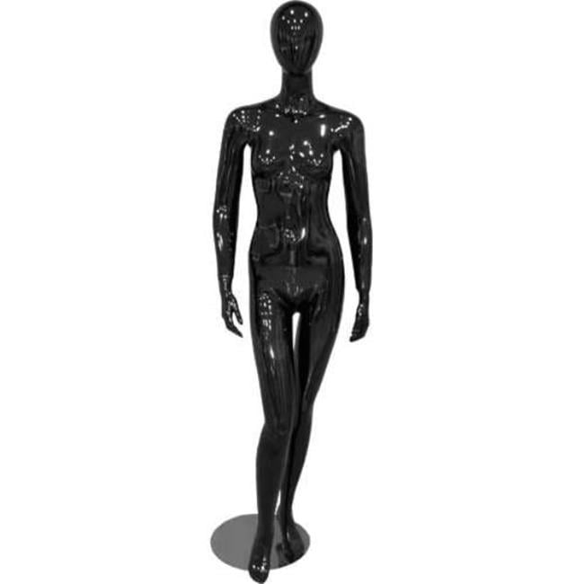 Amko Displays B1620091 Female Mannequin - Hands by Side - Right Knee ...
