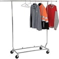 Amko Displays RCS-1 Econoco Salesmans Collapsible Portable Clothing ...