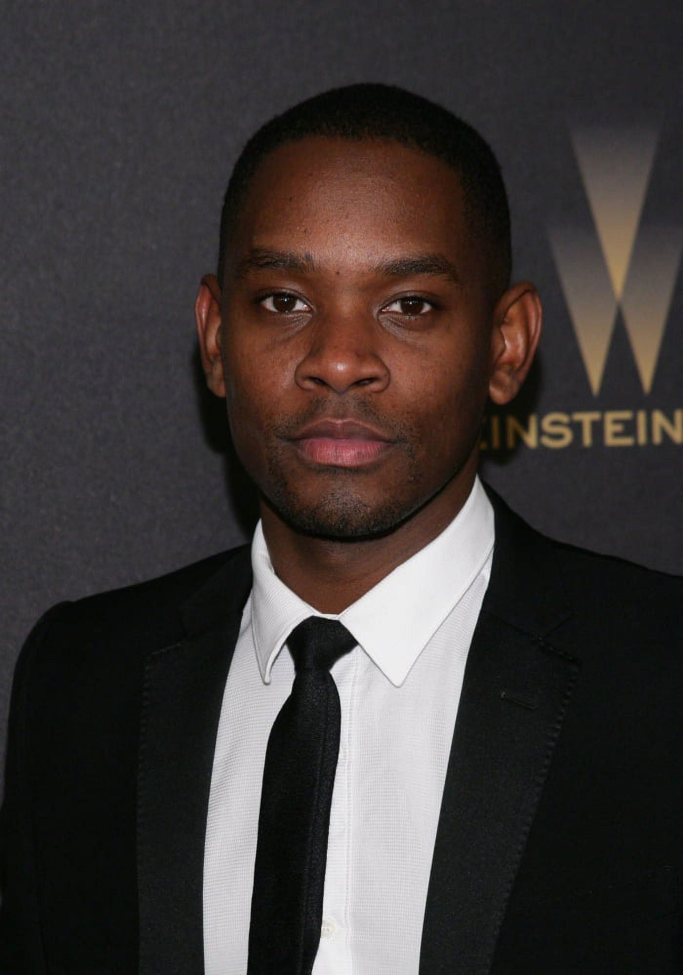 Aml Ameen At The After-Party For The Weinstein Company & Netflix 2016 ...