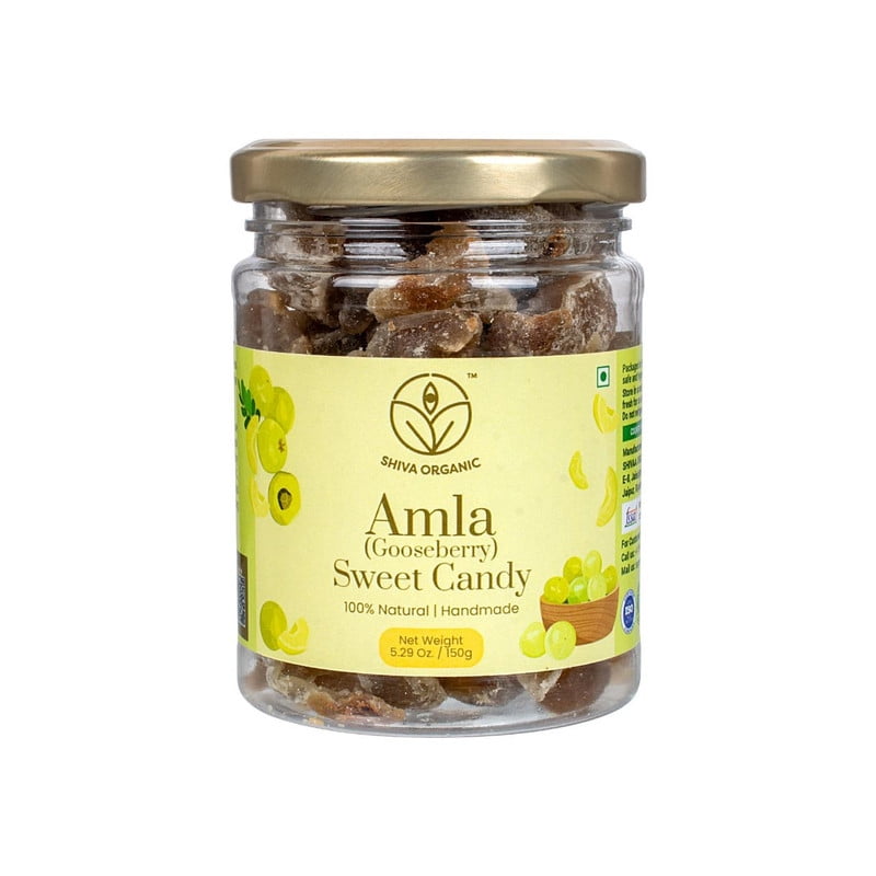 Amla (Gooseberry) Candy Sweet - Walmart.com