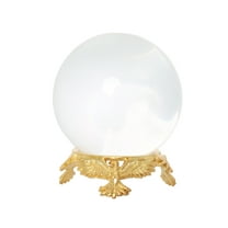 Amlong Crystal Meditation Divnation Sphere Feng Shui Crystal Ball ...