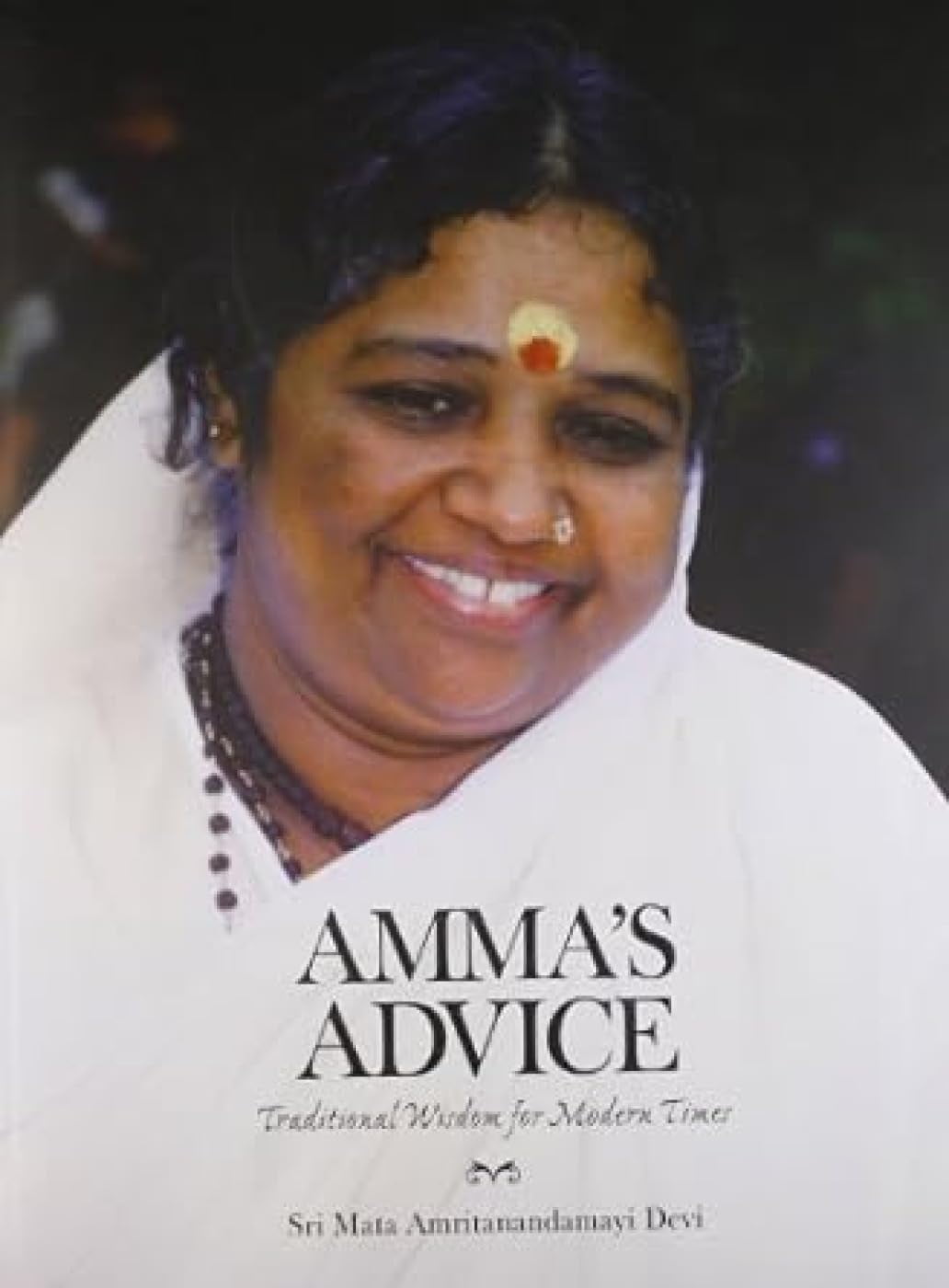 Amma's Advice: Traditional Wisdom for Modern Times (English Version ...