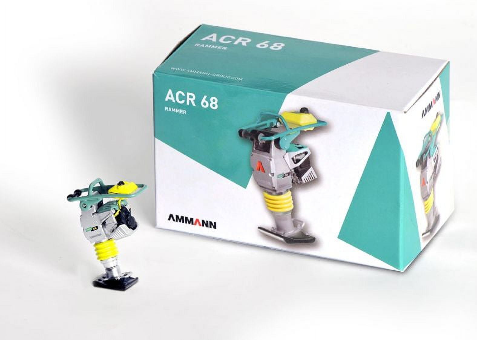Ammann ACR 68 Rammer [1:25 scale in Yellow and Green] - Walmart.com