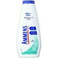 Ammens Medicated Powder Shower Fresh 11 oz - Walmart.com