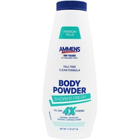 Medicated Powder