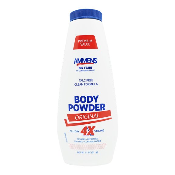 Talcum Powder