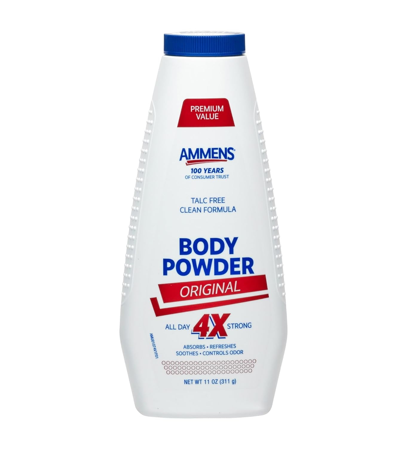 Ammens Powder-Original-11 oz - Walmart.com