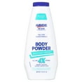 Ammens Medicated Body Deodorizing Powder, Shower Fresh, Talc Free, 11 ...