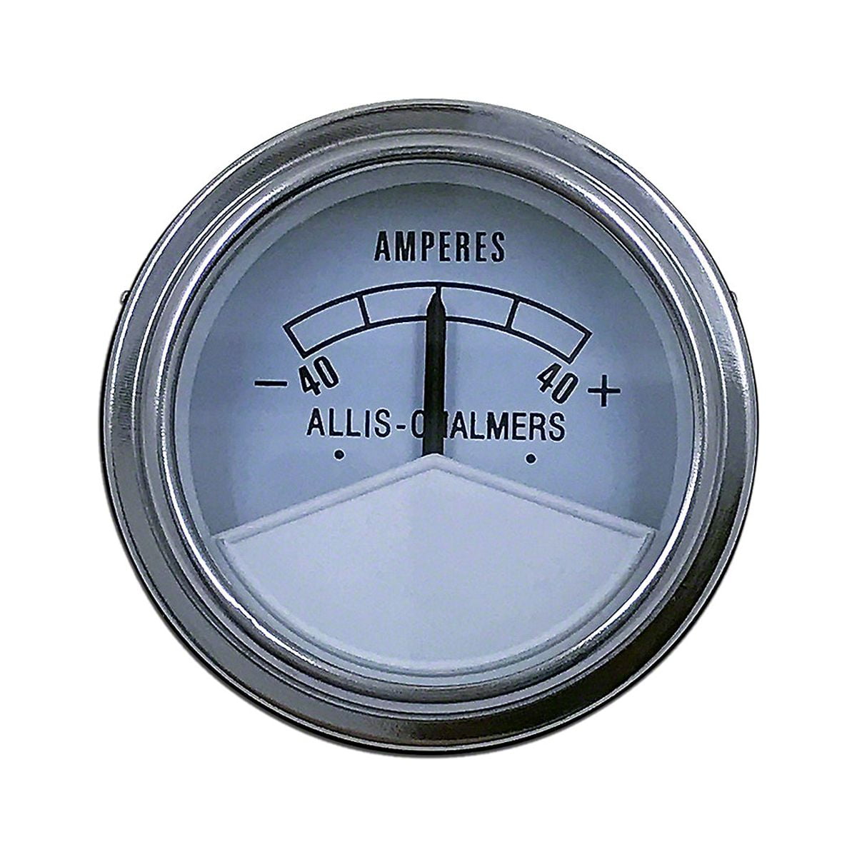 Ammeter (40-0-40) Fits Allis Chalmers Tractor 254407 - Walmart.com