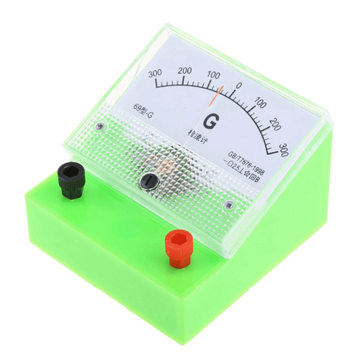 Ammeter Physics Teaching Galvanometer Physical Experiment Instrument ...