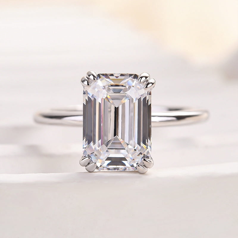 Ammo Jewel 1.5 Ct Lab-Created Simulated Diamond Solitaire Engagement ...