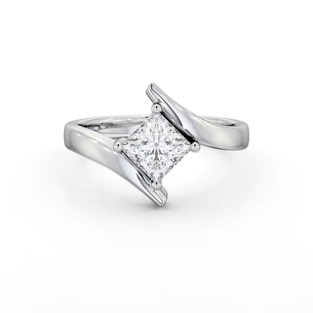 Ammo Jewel Excellent 2 Ct Oval Cut Lab Created Simulated Diamond Ring ...