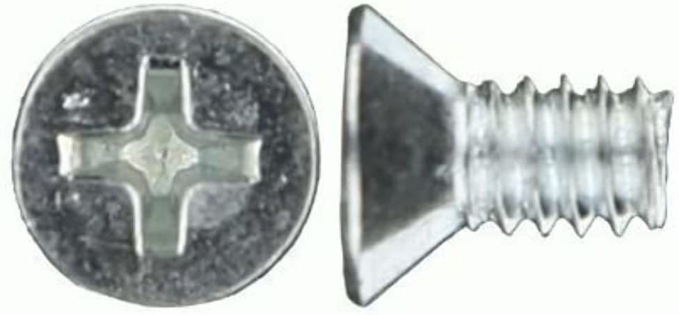 AmmoTenna Install Bay - Iso Flat Head Screw Pack Package Of 8 Each ...