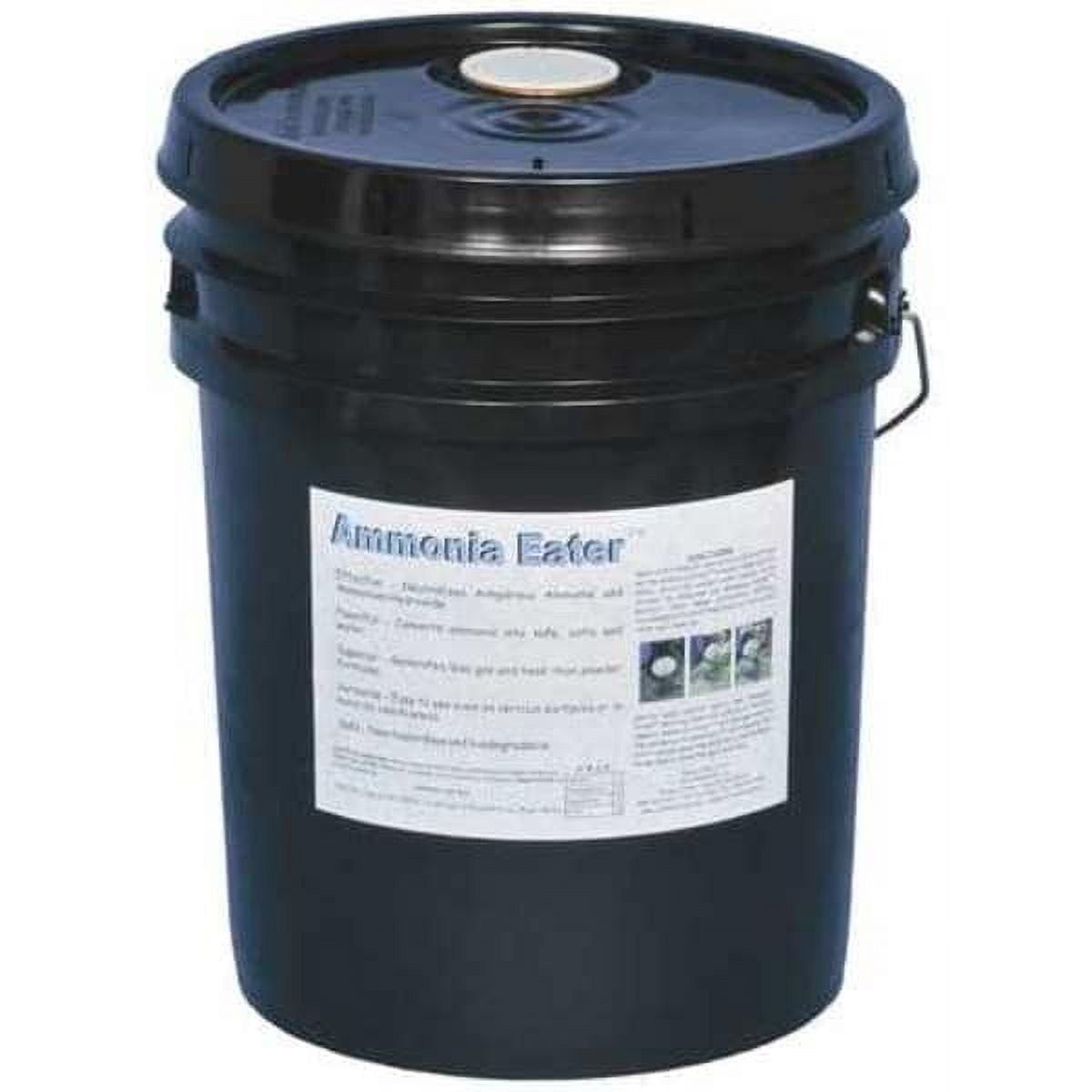 Ammonia Eater Ammonia Neutralizer,5 gal. 4401-005 - Walmart.com