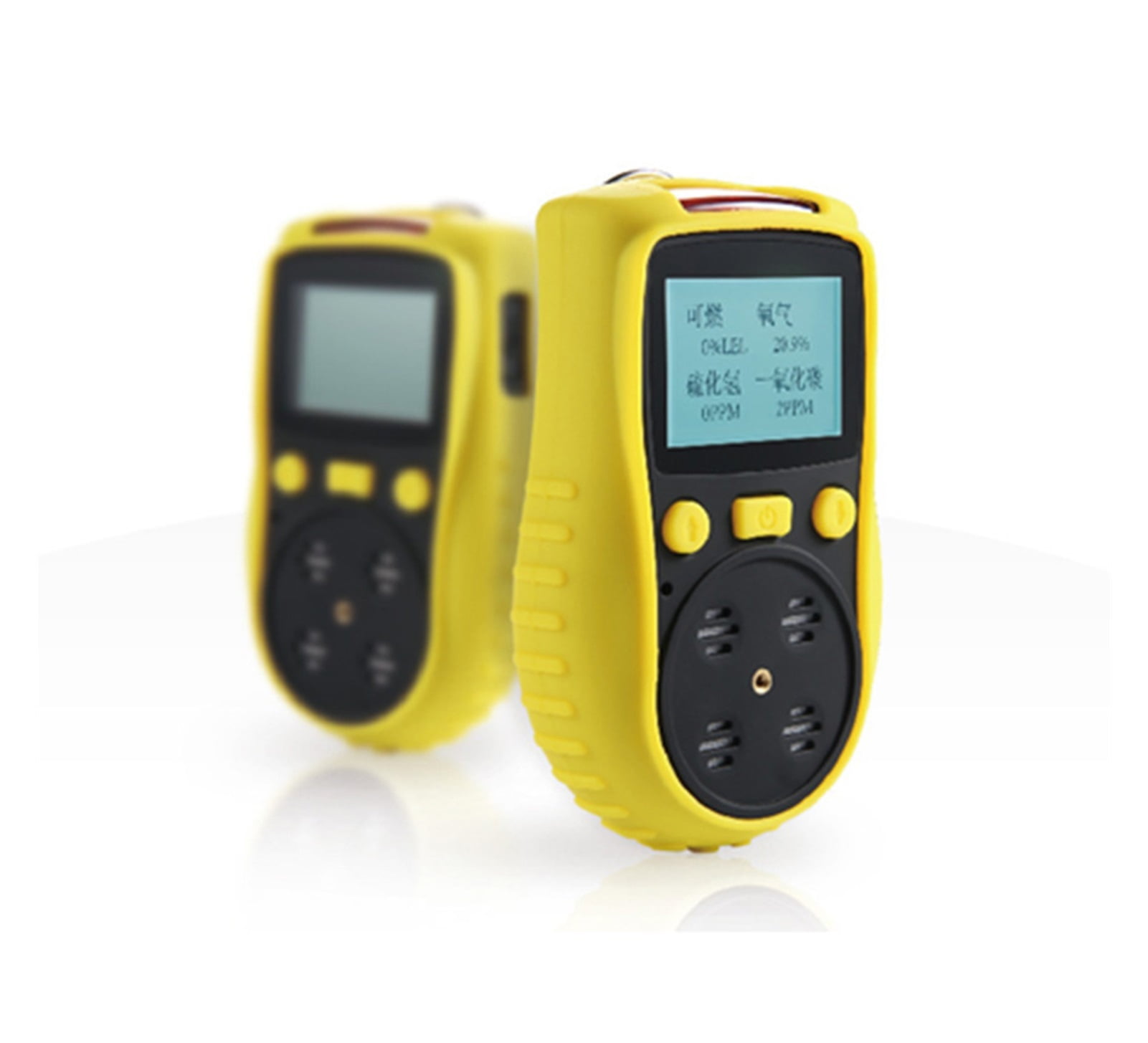 Ammonia Gas Detector Portable Ammonia Gas Detector Ammonia Gas Alarm YT-1200H-NH3 - Walmart.com