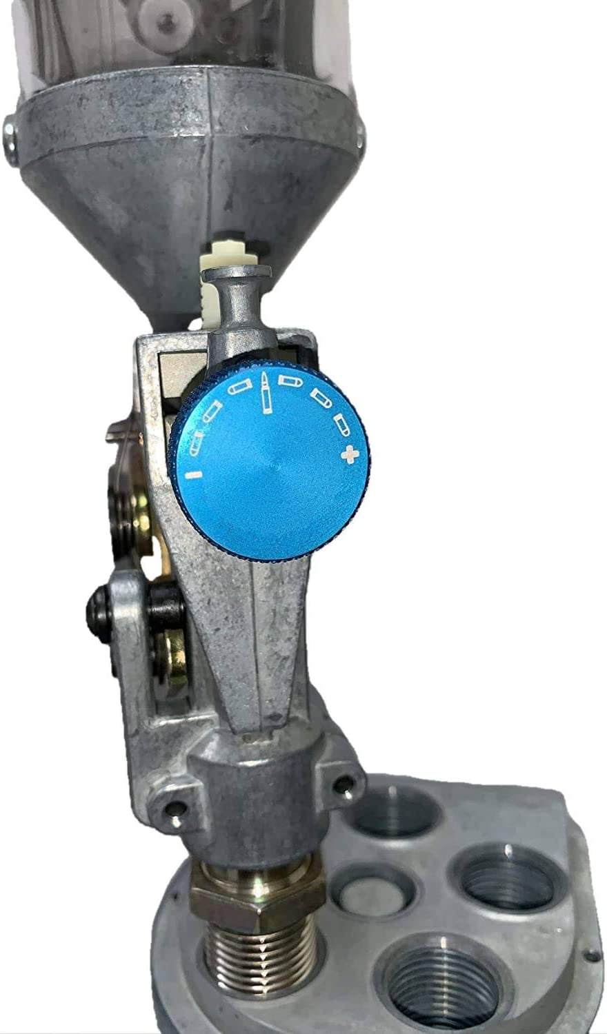 Ammunition Powder Bar Adjustment Knob for Dillon Precision Powder Bars ...