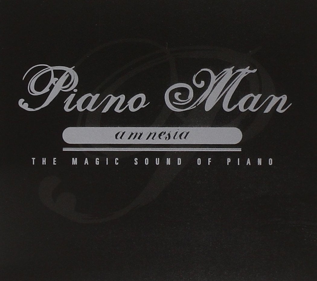 Piano Man Amnesia (CD) - Walmart.com