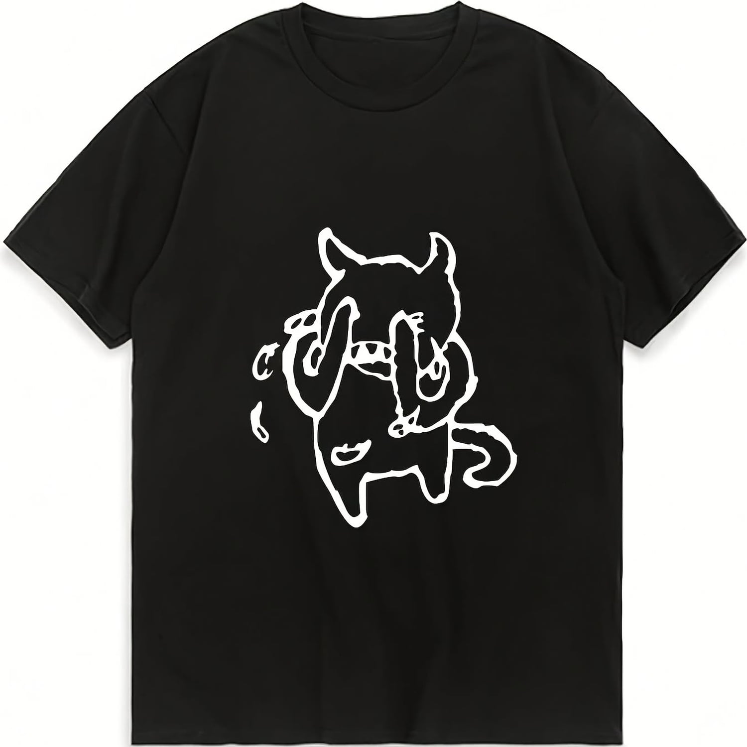 Amnesiac Retro Hip Hop k Band T Wo Music Album Graphic T Rap Street ...