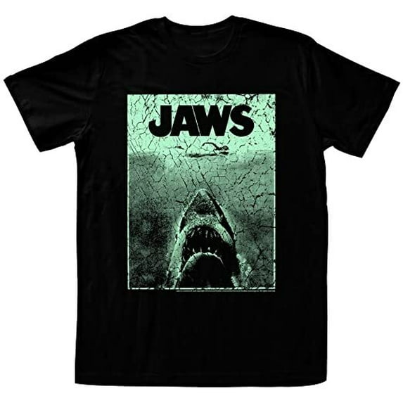Amnity Island Jaws Killer Shark Attack Vintage Classic Thriller Roy ...
