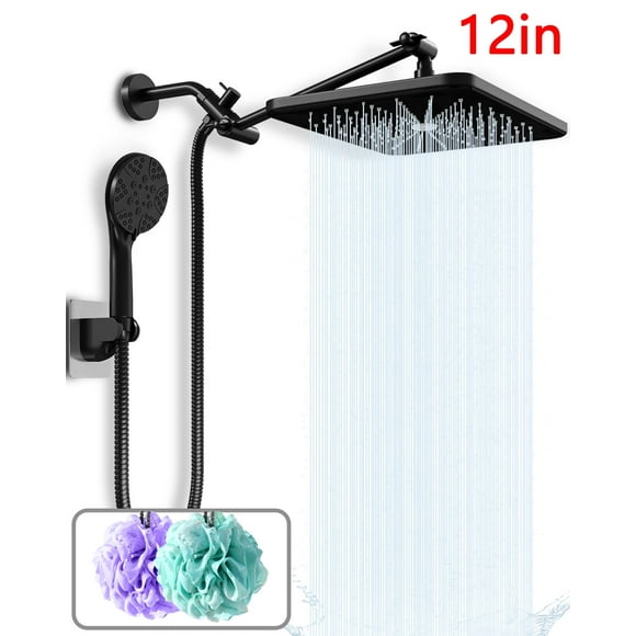 Height Extender Shower Head