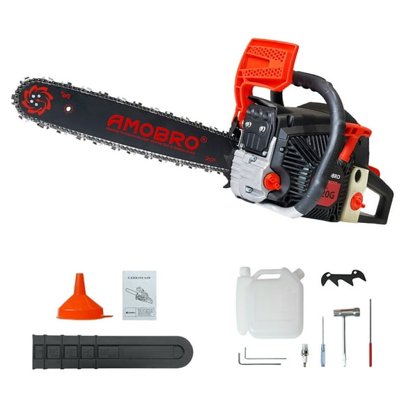 Gas Chainsaws in Chainsaws - Walmart.com