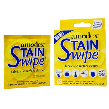 Amodex Ink & Stain Remover 1oz - Professional Strength for Removing Pen ...