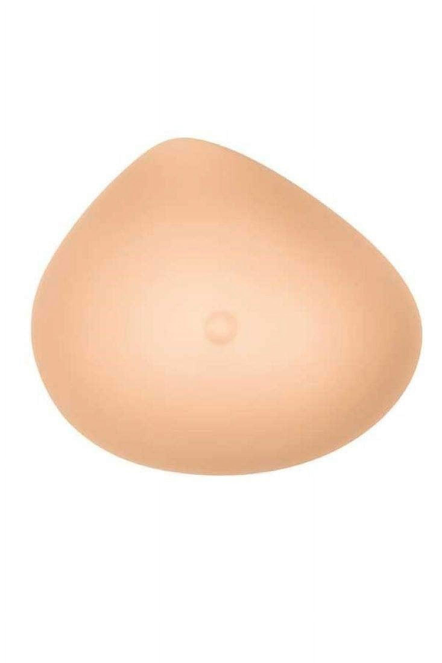 Amoena Women's 397 Natura 3E Silicone Breast Form w/Comfort + Ivory 3 ...