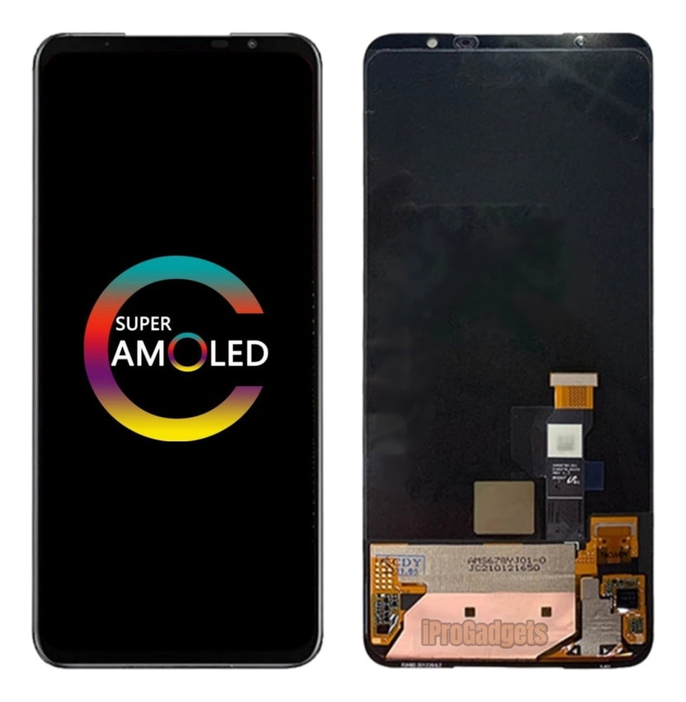 Amoled LCD Screen for Asus Rog Phone 6d Ultimate Ai2203 - Walmart.com