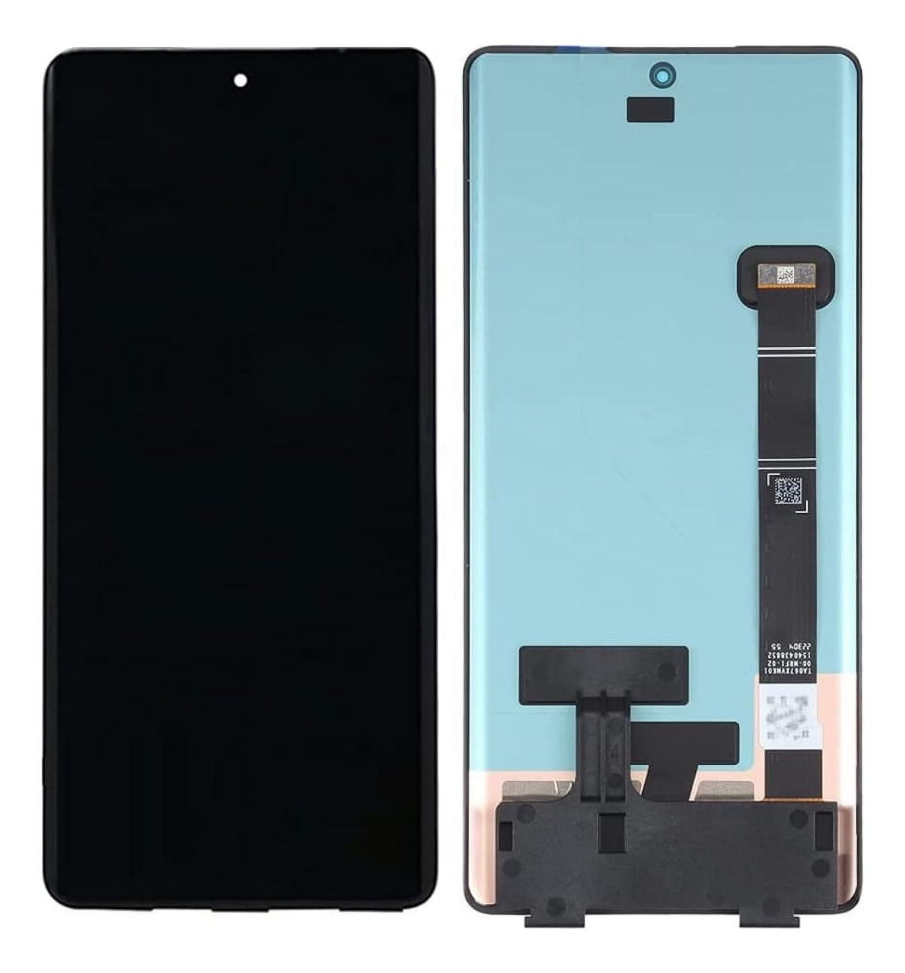 Amoled LCD Screen for Motorola Moto Edge Plus 2022 Xt2201 - Walmart.com