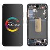 An Amoled Lcd Screen With Frame for Samsung S22 Ultra S90 - Walmart.com
