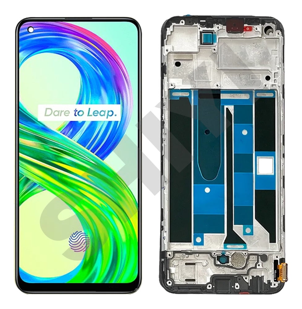 Amoled Screen for Realme 8 4g Rmx3085 8 Pro Rmx3081 - Walmart.com
