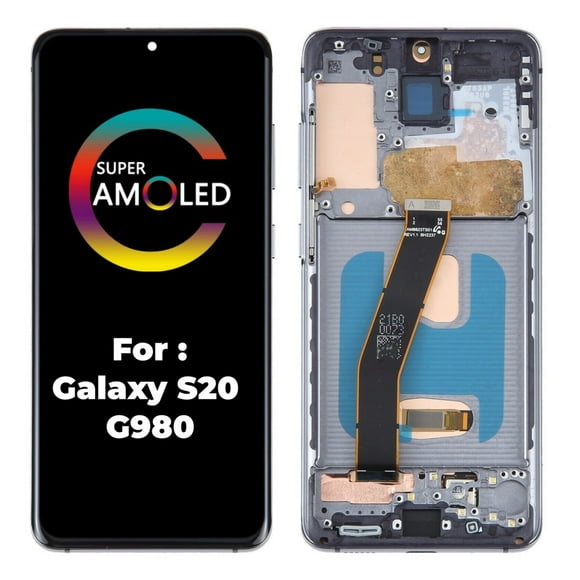 Galaxy S20 Screen Replacement