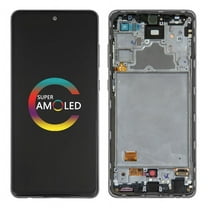 Amoled Screen With Frame for Poco X4 Pro 5g 2201116pg - Walmart.com