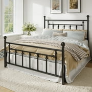 Metal Bed Rails Queen