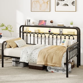 Shop Black Daybeds for Stylish Bedroom and Living Room Furniture