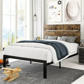 Wood Twin Bed Frames