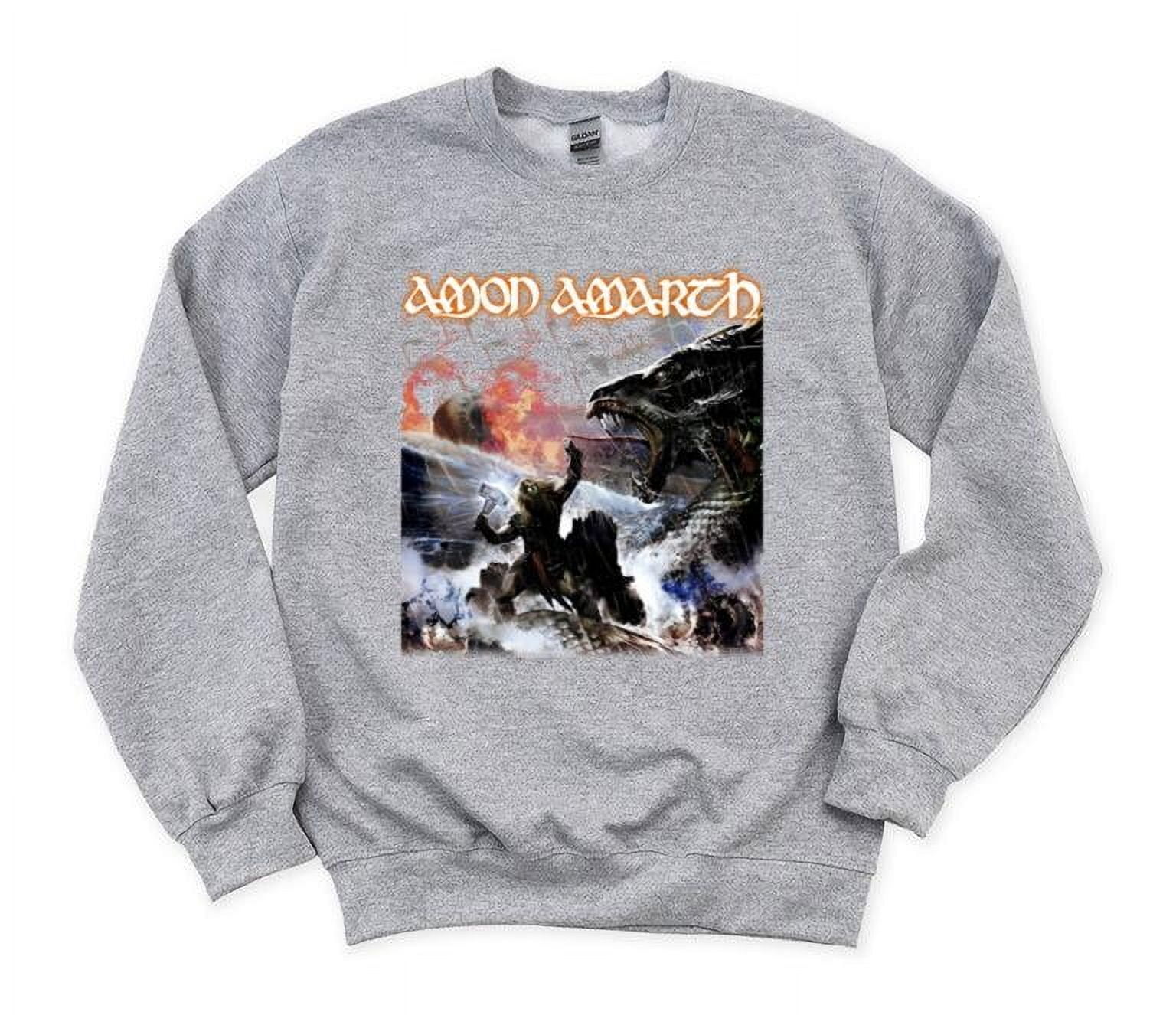 Amon Amarth Twilight Of The Thunder God Metal Album Viking Melodic ...