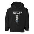 Amon-Ra Headstand Celebration - Detroit Football Fans Toddler Hooded ...