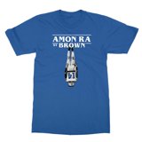 Amon-Ra Headstand Celebration - Detroit Football Fans Unisex T-Shirt ...