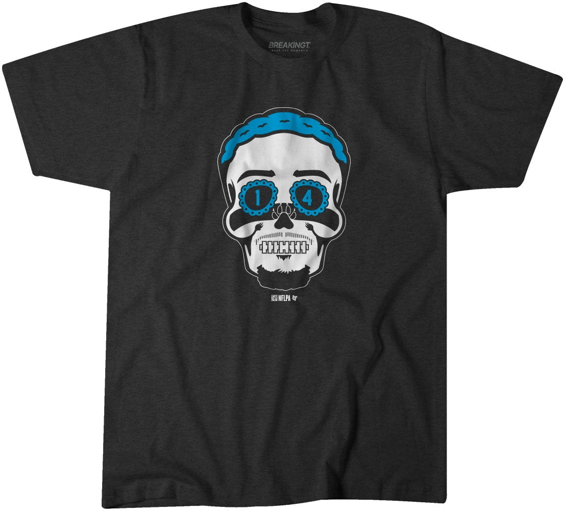 Amon-Ra St. Brown: Sugar Skull - Walmart.com