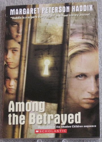 Pre-Owned Among The Betrayed Shadow Children 3 Paperback Margaret ...
