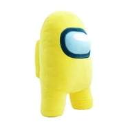 Among Us 16" Squishy Imposter Stuffy Plush Toy – White, Super-Soft ...